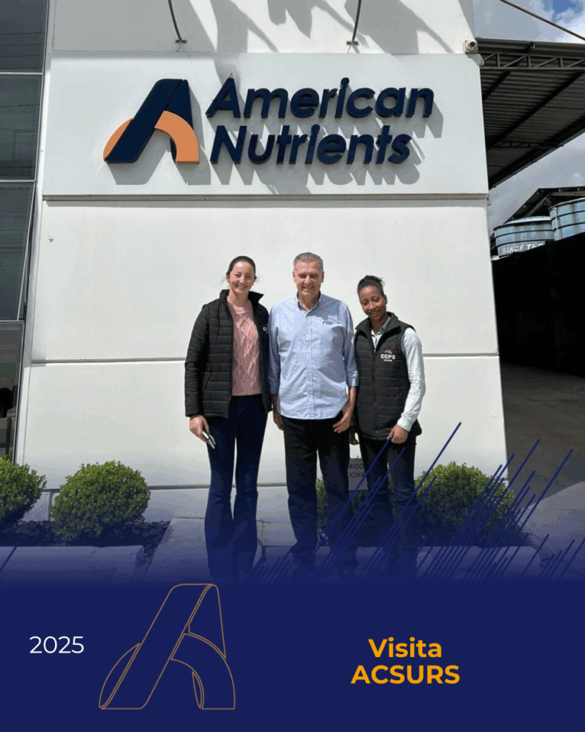 American Nutrients – Ciência e Inovação